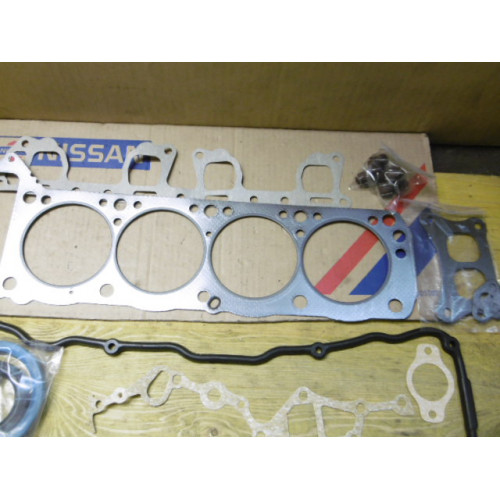 Original Nissan Pickup D21 Terrano WD21 Dichtsatz Motor 10101-03G26 ...