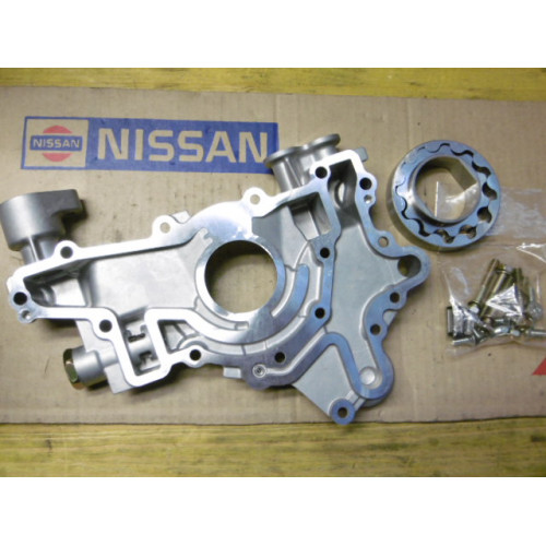 Original Nissan X-Trail T30 Primera P12 Rotor Ölpumpe 15020-8H700 15020 ...