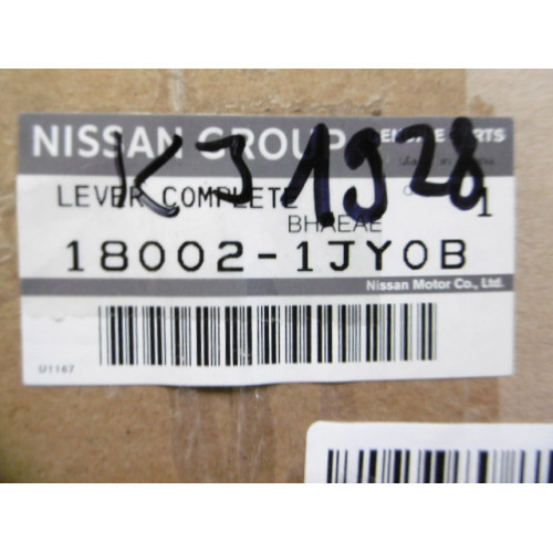 Original Nissan Micra Note Cube Tiida Gaspedal 18002-1JY0B 18002-AX700 ...