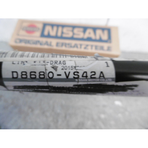 Original Nissan Patrol Y61 Spurstange D8680-VS42A 48680-VC027 48680 ...