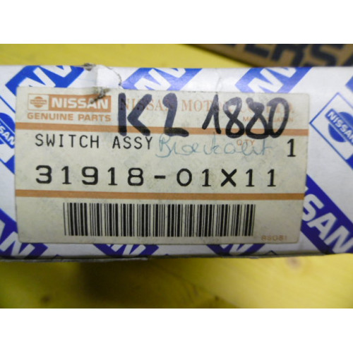 Original Nissan Cherry Micra Sunny Schalter Automatikgetriebe 31918 ...