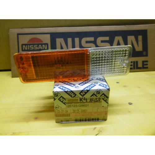 Original Nissan Patrol 260 Blinker links 26125-G9601 Original Nissan ...