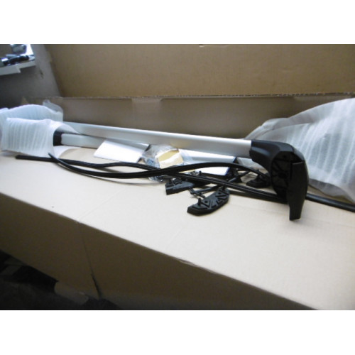 Original Nissan Qashqai J11 Alu Dachträger KE730-4E510 Original Nissan ...