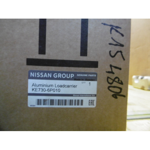 Original Nissan Juke F16 Alu Dachträger KE730-6P010 Original Nissan ...