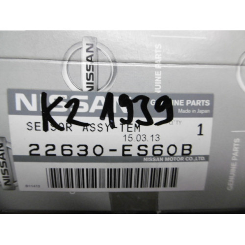 Original Nissan X-Trail T30 Abgastemperatursensor DPF 22630-ES60B ...