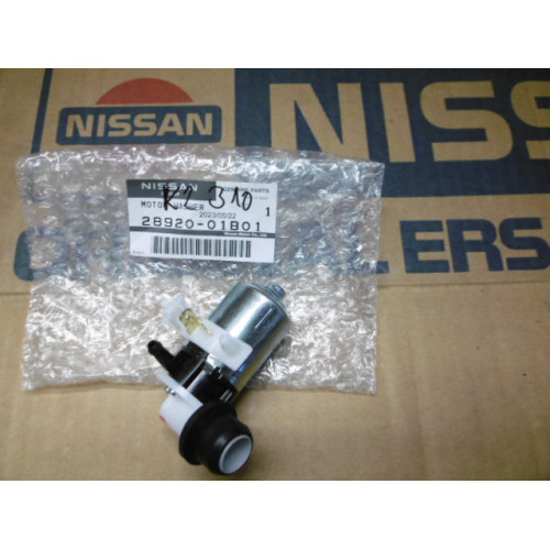 Original Nissan Micra K10 Figaro Wischwasserpumpe vorne 28920-01B01 ...